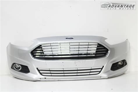 2013 Ford Fusion Front Bumper 2013 2016 Ford Fusion Front Bumper Cover