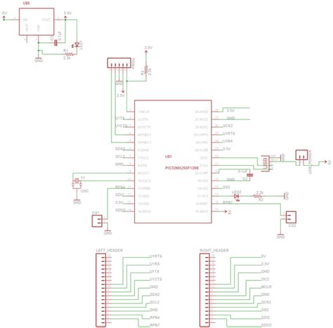 Usb Communication Board Northwestern Mechatronics Wiki