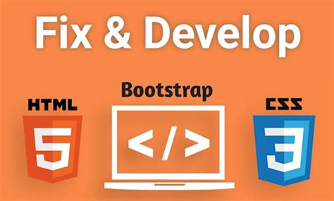 Fix Html Css And Responsive Design Issue By Uibyaiman Fiverr