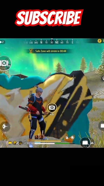 ফেক ড্যামেজ Problem Sloved 😎 Shorts Freefire Gaming Youtubeshorts