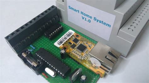 Arduino Smart Home Iot System En Ardumotive Arduino Greek Playground