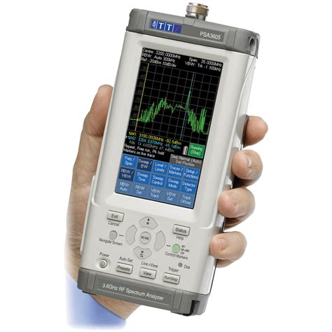 aim tti 6 0ghz spectrum analyzer kit view pricing buy online ema store