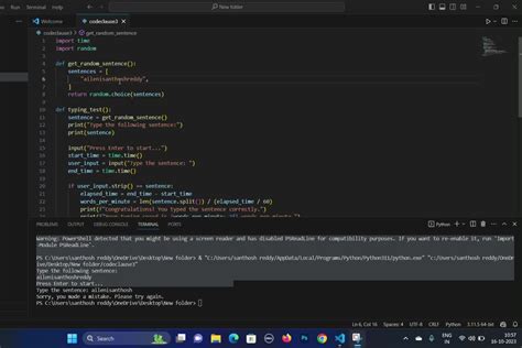 Aileni Santhosh Reddy On Linkedin Pythonintern