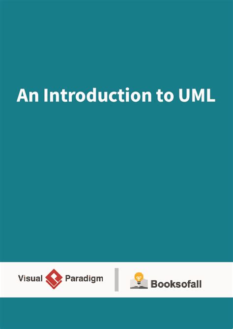 An Introduction To Uml Free Ebooks Of It Booksofall