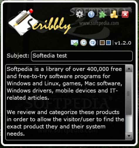 Scribbly 1.2.0 - Download, Screenshots