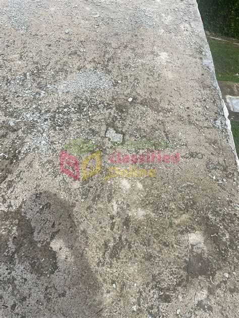 For Sale Waterproofing Your Roof Membrane Installation Jamaica