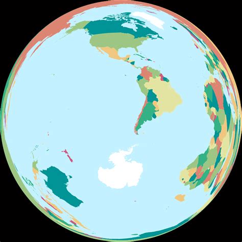 License Info Spilhaus Lambert Azimuthal Equal Area