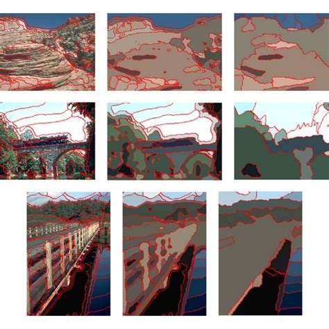 Texture Features Extraction Using Gabor Filters Each Image Is Blocked Download Scientific