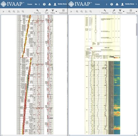 Raster Log And TIFF Rendering In The Cloud With GeoToolkit JS INT