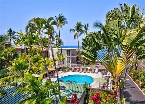 Aliʻi Villas In Kona Stay By The Beach At Aliʻi Villas With Kona