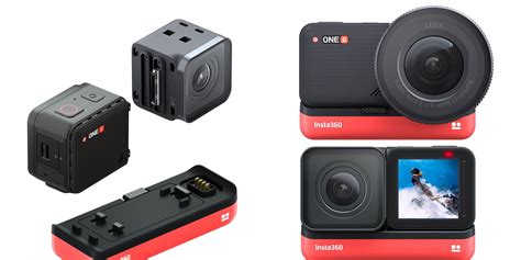 Insta One R Action Cam Does Video And Up To K To Toys