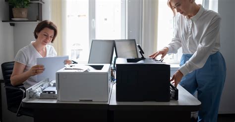 Plotter Vs Printer Whats The Difference