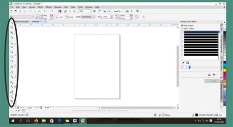 Tahap Belajar CorelDraw Untuk Pemula Tambah Pinter