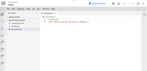 How To Build And Push A Docker Image With Cloud Build Google Cloud Blog