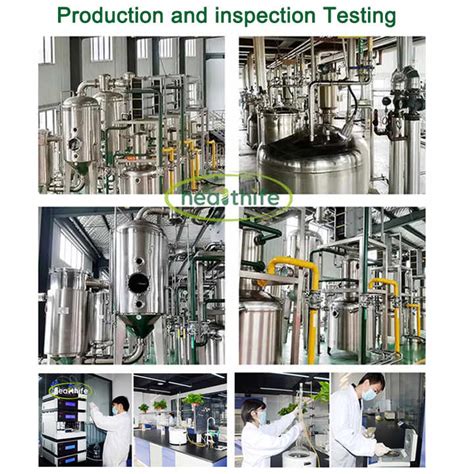 Healthife Usa Warehouse Hplc 98 Urolithin A Powder