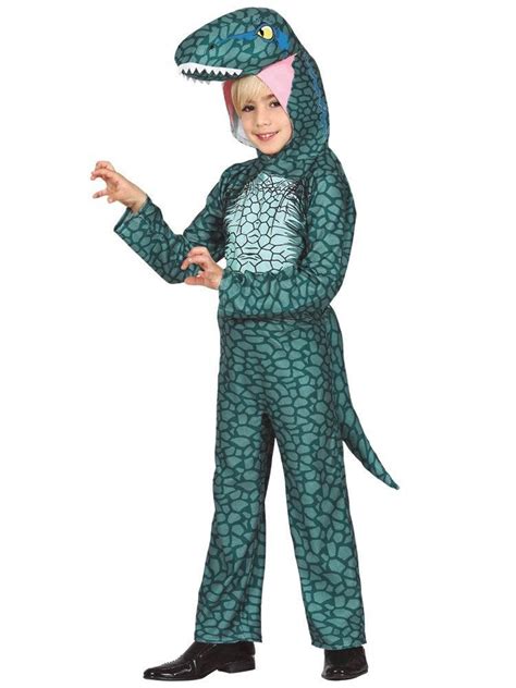 Raptor - Child Costume | Party Delights