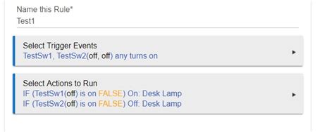 Puzzled About A Rule Execution 📐 Rule Machine® Hubitat