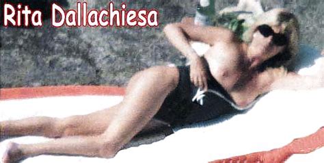Rita Dalla Chiesa Porn Pictures Xxx Photos Sex Images 1890723 Pictoa
