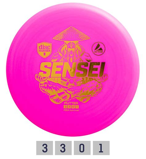 Diskgolfo Diskas Discmania Sensei Rožinė Kainos Nuo 15 99 € Kaina24 Lt
