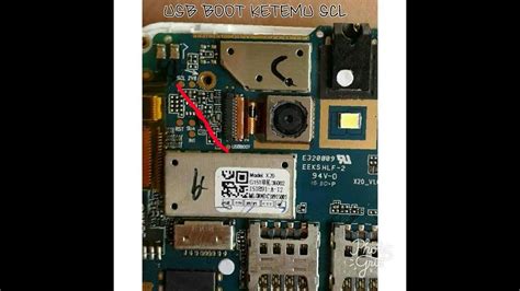 Tutorial TEST POINT Andromax A16C3H X20 YouTube