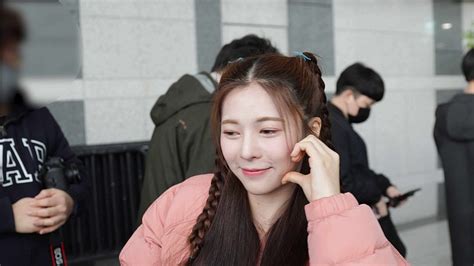 230308 트리플에스 서다현 Triples Seo Dahyun 일일 팬매니저 이벤트 By Ods 네이버 Tv