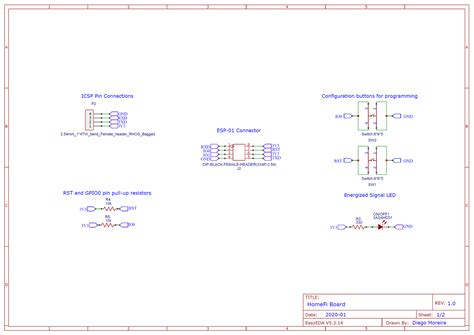 esp01 programming printed circuit board 5 steps instructables