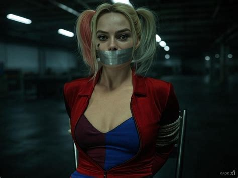 Harley Quinn 1 By Gagthegirl100 On Deviantart