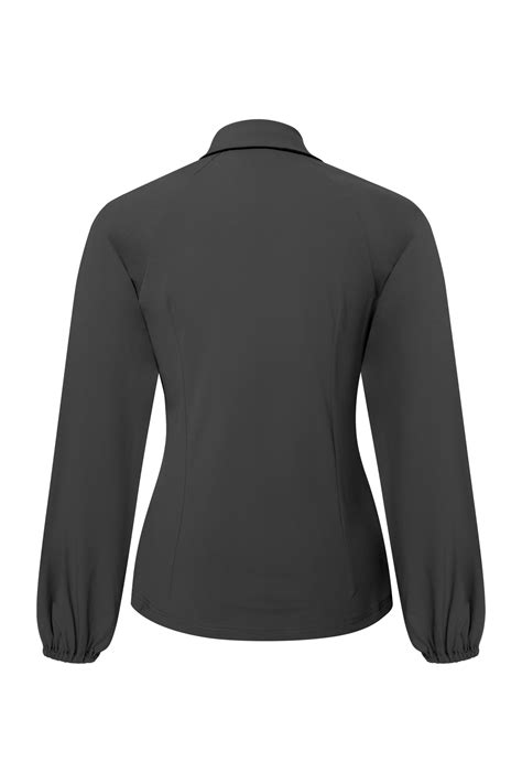 Kimara Lian Blouse Black Morgen In Huis
