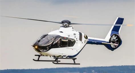 Eurocopter Ec135 Jetsetters Aviation