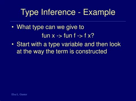 Ppt Programming Languages And Compilers Cs 421 Powerpoint