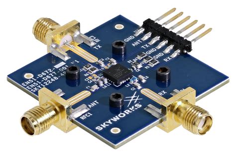 High Power SPDT Switch SKY LF