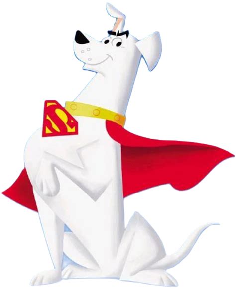 Krypto The Superdog By Kraucheunas On Deviantart