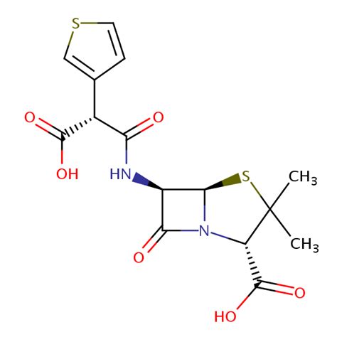 Ticarcillin Sielc Technologies