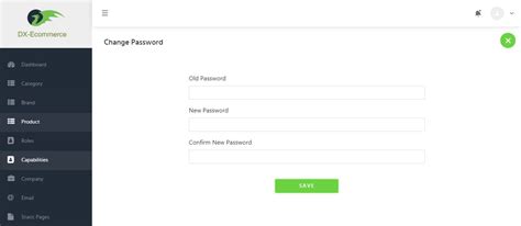 Admin Panel In Angular With NodeJS And MongoDB By Dcoderx CodeCanyon
