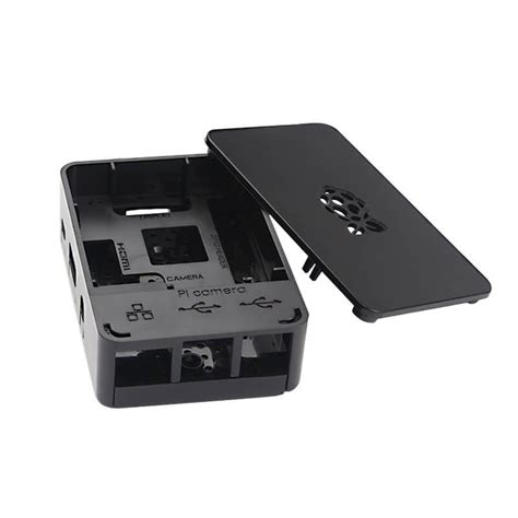 Vỏ Raspberry Pi 3 Đen