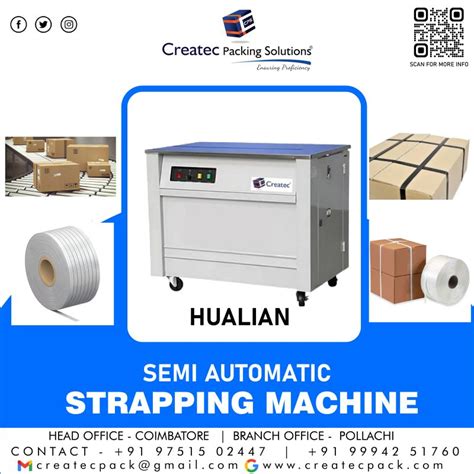 Createc Packing Solutions On Linkedin Strappingmachine Machine Boxpacking Cartonbox
