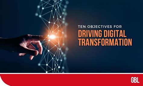 Digitaltransformation Techrevolution Innovationnation Futuretech