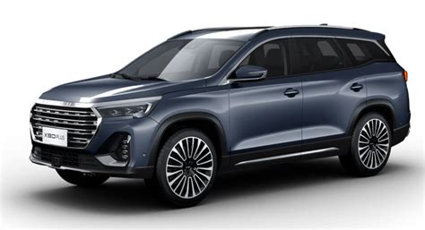 Купить новую Jetour X90 Plus в Краснодаре Цена комплектации цвета