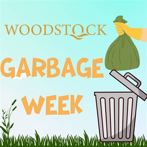 Woodstock Nb This Is Garbage Pick Up Week In Woodstock Facebook