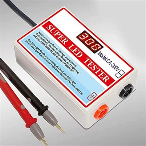 Darking Wings V Output Multipurpose Smart LED Lamp LCD TV Backlight Voltage Tester Repair