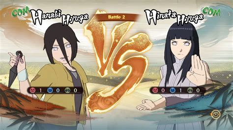 12 Fakta Hanabi Hyuga Adik Hinata Yang Tumbuh Jadi Shinobi Tangguh