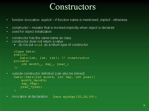 structures revisited what is an aggregate construct what