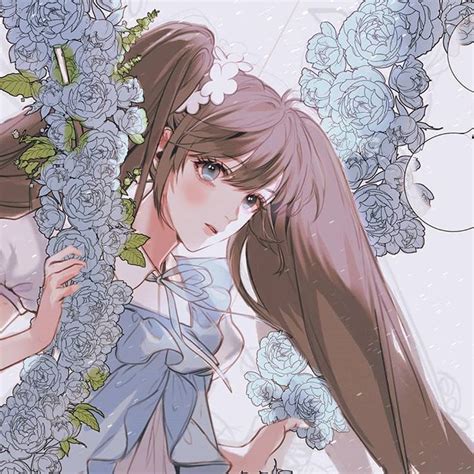 Pin Di Miry Angel Singer 🐺🎶 Su Anime Spring