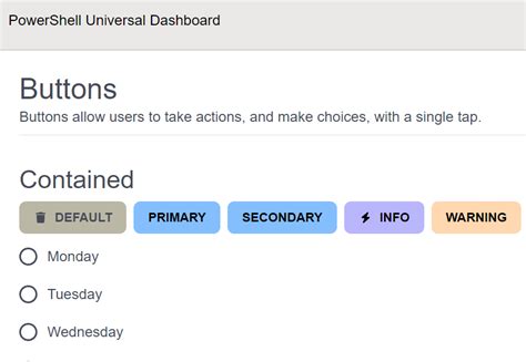 Powershell Universal Dashboard Now With Hundreds Of Themes