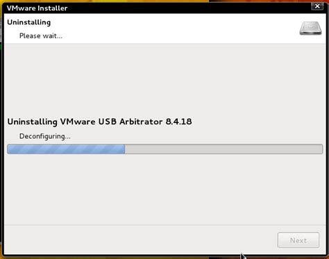 Kasuns Blog How To Remove Vmware Player In Linux