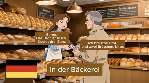 A1a2 10 Echte Alltags Dialoge Deutsch Sprechen Im Restaurant