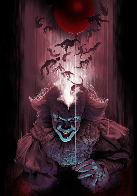 It Movie Fanart Fanart Tv