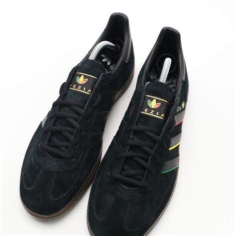 Adidas Spezial Reggae V3 Platinumshoecare
