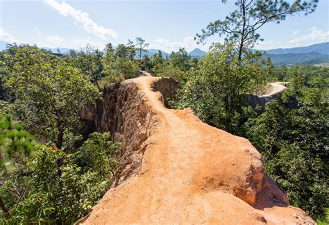 Tour Pai En Mae Hong Son 5 Daagse Excursie Thailand 333travel
