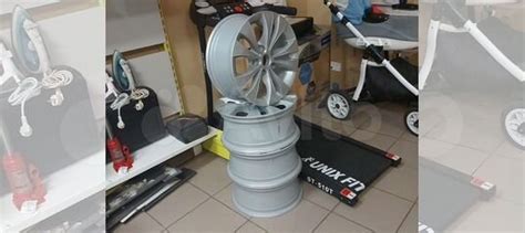 Диски r15 купить в Тольятти | Авито